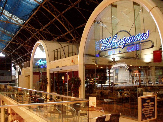 Autumn Budget to cost Wetherspoon £60m - Harpers Wine & Spirit Trade News