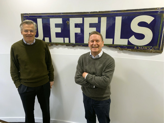 Profile: Fell’s stylish evolution - Harpers Wine & Spirit Trade News