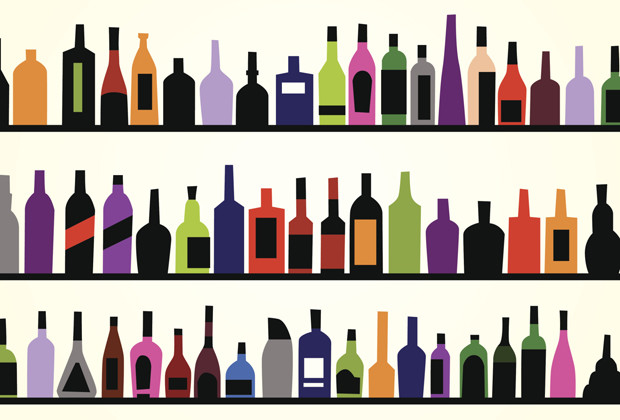 Wine Bottle Border Wine Bottle Garden Border | Seattle Tilth's Chicken