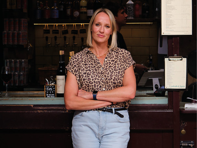 Reserve's Kate Goodman continues to push the envelope - Harpers Wine ...