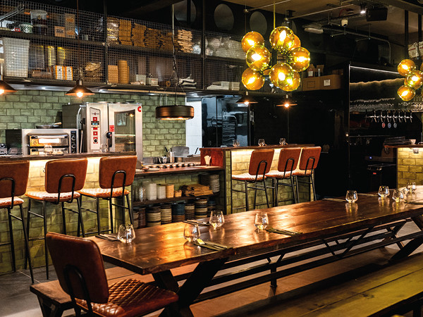 Officina 00 Covent Garden - Harpers Wine & Spirit Trade News