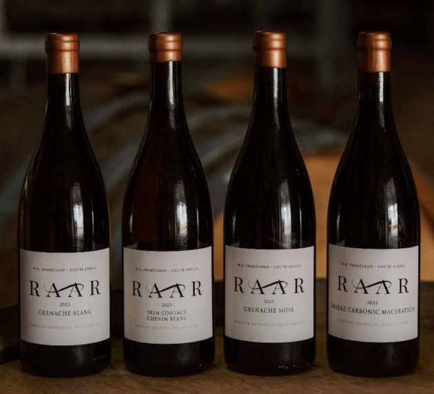 Bancroft onboards Riebeek Valley Wine Company’s RAAR range to portfolio ...