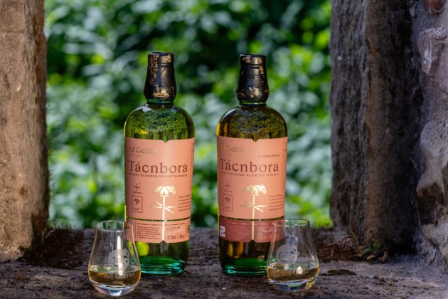 Northumbrian distiller Ad Gefrin unveils limited edition blend ...