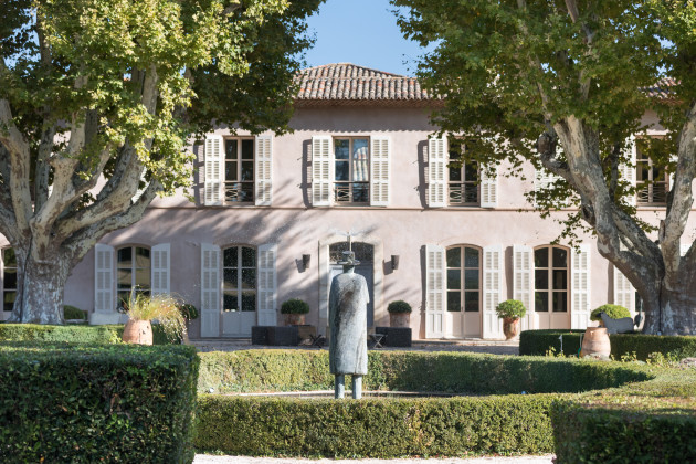 Provençal rosé estate Château Sainte Roseline partners with North South ...