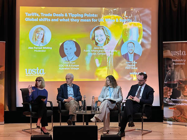 WSTA Industry Summit: Adapting to change - Harpers Wine & Spirit Trade News