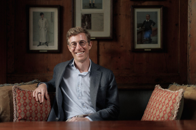 Leadership reshuffle sees Rob Symington land as MD of BBR - Harpers ...