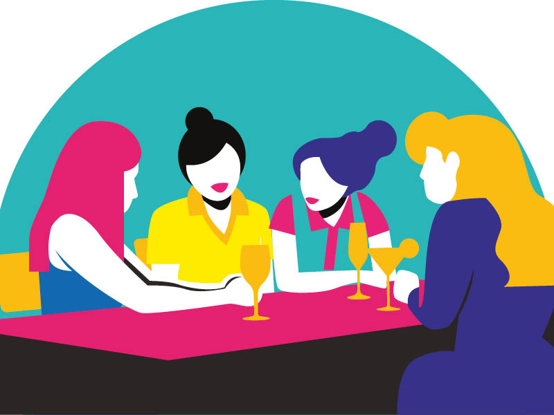 Debunking the Gen Z moderation myth - Harpers Wine & Spirit Trade News