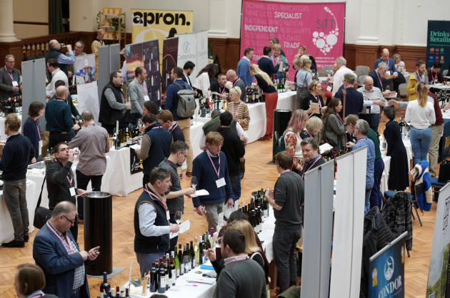 SITT returns with exciting autumn line-up - Harpers Wine & Spirit Trade ...
