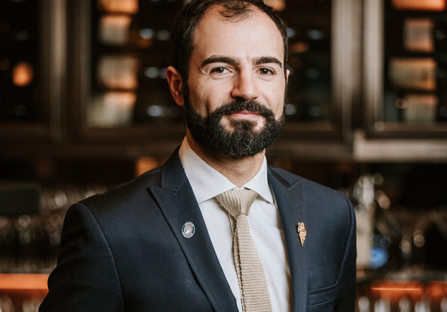 Klearhos Kanellakis: ‘Looking Back, Forging Ahead’ - Harpers Wine ...