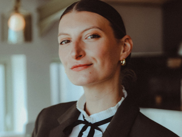 Q&A: Vanessa Stoltz, head sommelier, Restaurant Pine - Harpers Wine ...