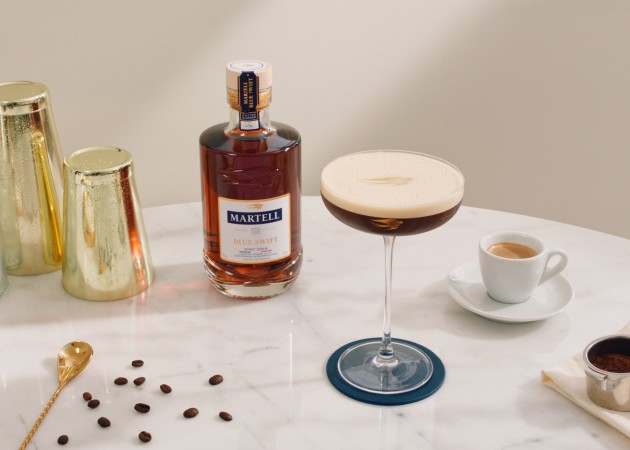 Martell launches AI-powered bartender - Harpers Wine & Spirit Trade News