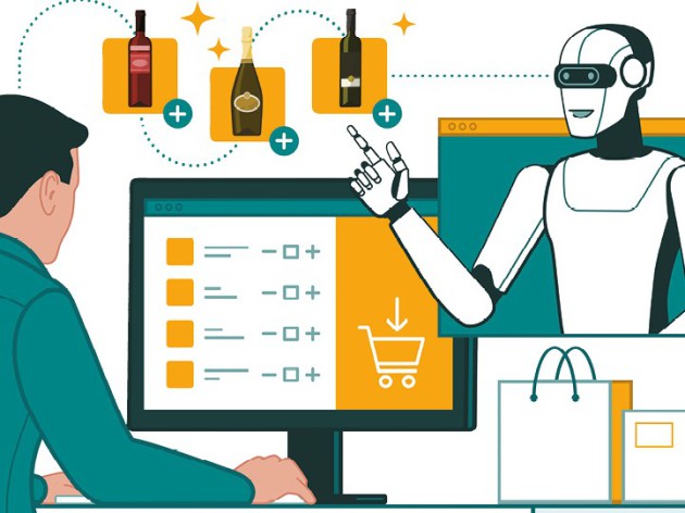 Algorithmic potential: Can AI recommendation software capture wine’s ...