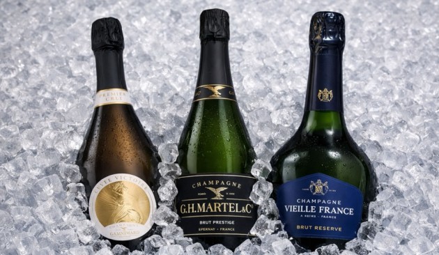 González Byass announces distribution partnership with G.H. Martel ...